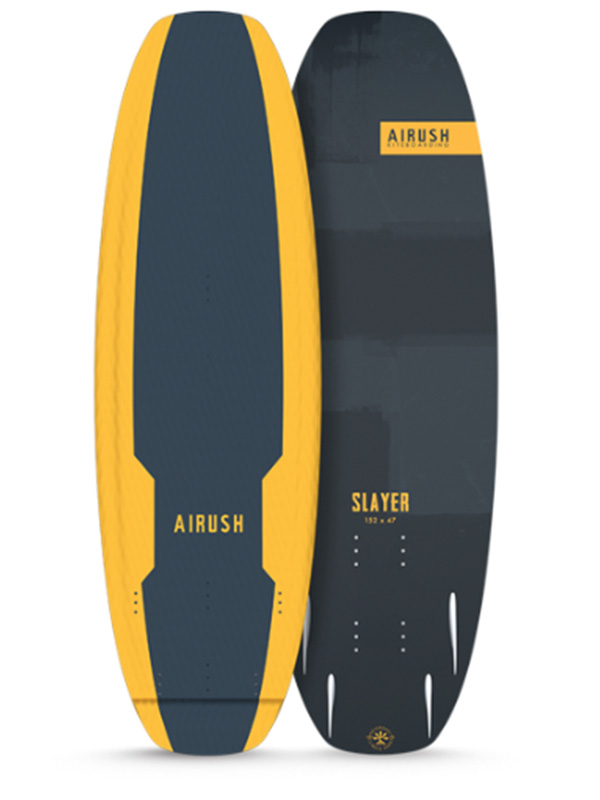 Slayer Convertrible Kiteboard - Soal.surf